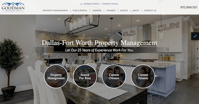 Dallas-Fort Worth Property Management, Dallas-Fort Worth Property ...